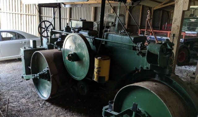 Steam rollers, motor rollers and road making equipment | Road Roller ...