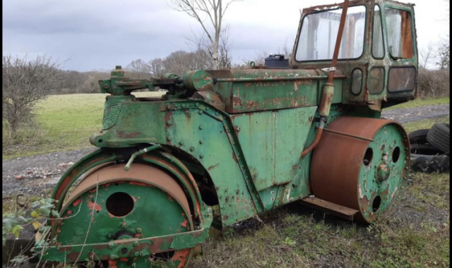 Steam rollers, motor rollers and road making equipment | Road Roller ...